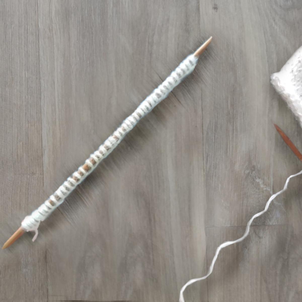 Casting On And Binding Off Techniques | TerrifiKnits