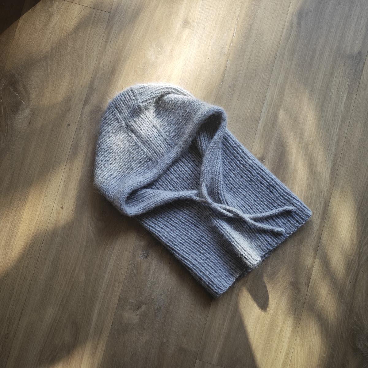 La Cagoule Tobin, Patron gratuit | TerrifiKnits